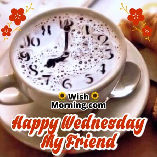 Wednesday Morning Wishes to Energize Your Midweek - Wish Morning