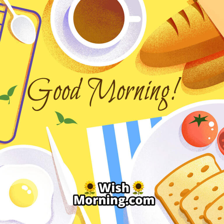Delightful Breakfast Images to Savor a Morning Feast - Wish Morning