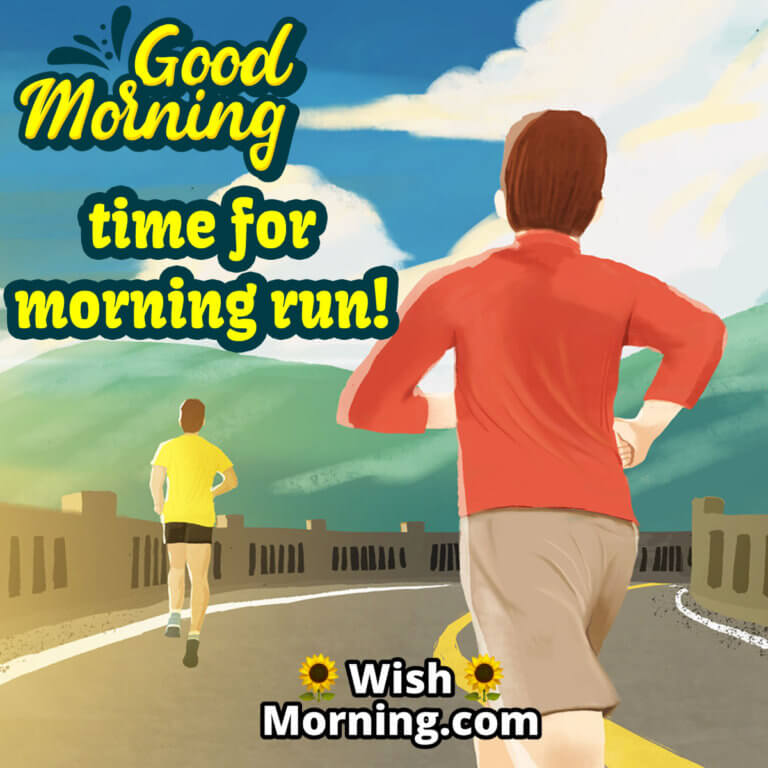 Good Morning Exercise Images for a Fit and Active Start - Wish Morning