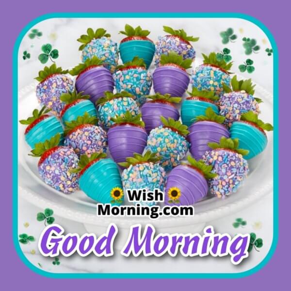 Sweet Good Morning Chocolate Images for a Delightful Start - Wish Morning