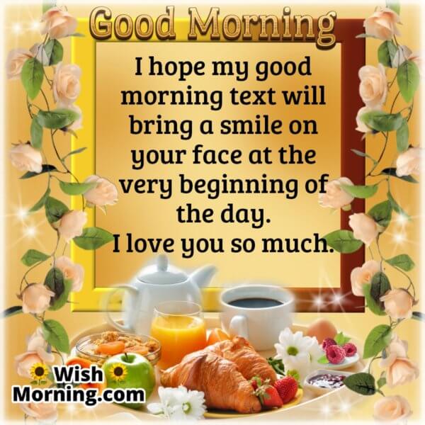 Good Morning Wishes for a Bright and Cheerful Start - Wish Morning