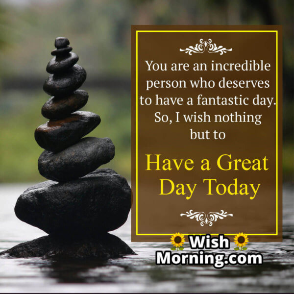 Great Day Wishes for Joy and Positivity in Every Moment - Wish Morning