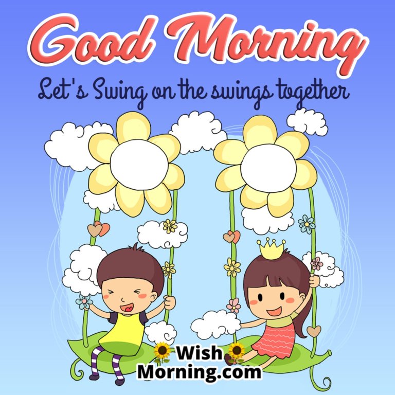 Good Morning Activities for Kids to Start a Fun Day - Wish Morning