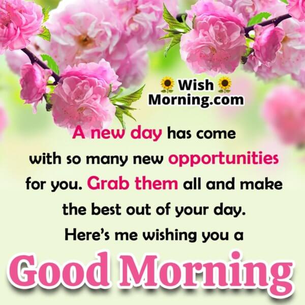 Beautiful Good Morning Quotes for a Positive Start - Wish Morning