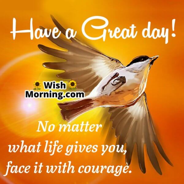 Great Day Wishes for Joy and Positivity in Every Moment - Wish Morning