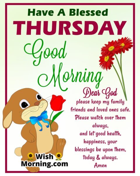 Thankful Thursday Quotes Wishes for a Grateful Heart - Wish Morning
