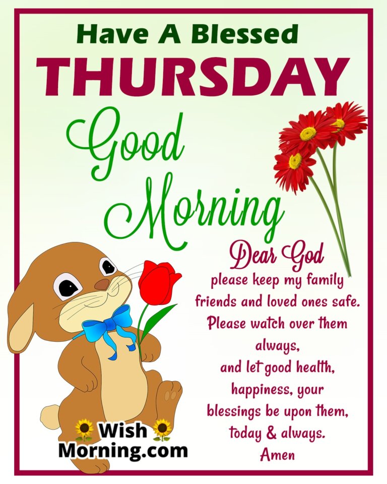 Thankful Thursday Quotes Wishes for a Grateful Heart - Wish Morning