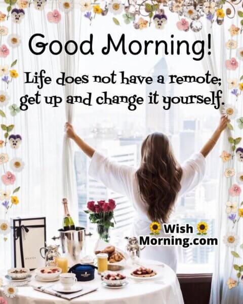 Good Morning Beautiful Images to Inspire Your Day - Wish Morning