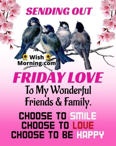 Fantastic Friday Quotes Wishes for a Joyful Weekend Start - Wish Morning