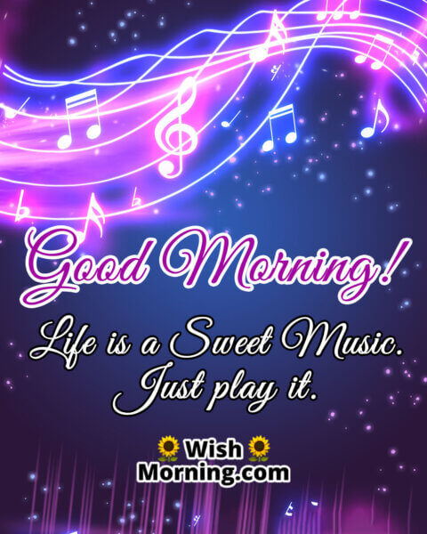 Good Morning Beautiful Images to Inspire Your Day - Wish Morning