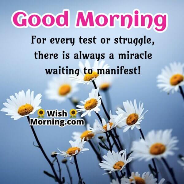 Beautiful Good Morning Quotes for a Positive Start - Wish Morning