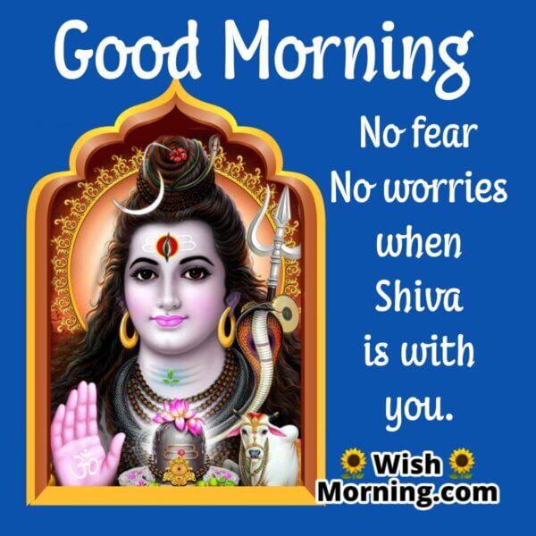 Good Morning Shiva Wishes and Divine Quotes to Awaken - Wish Morning
