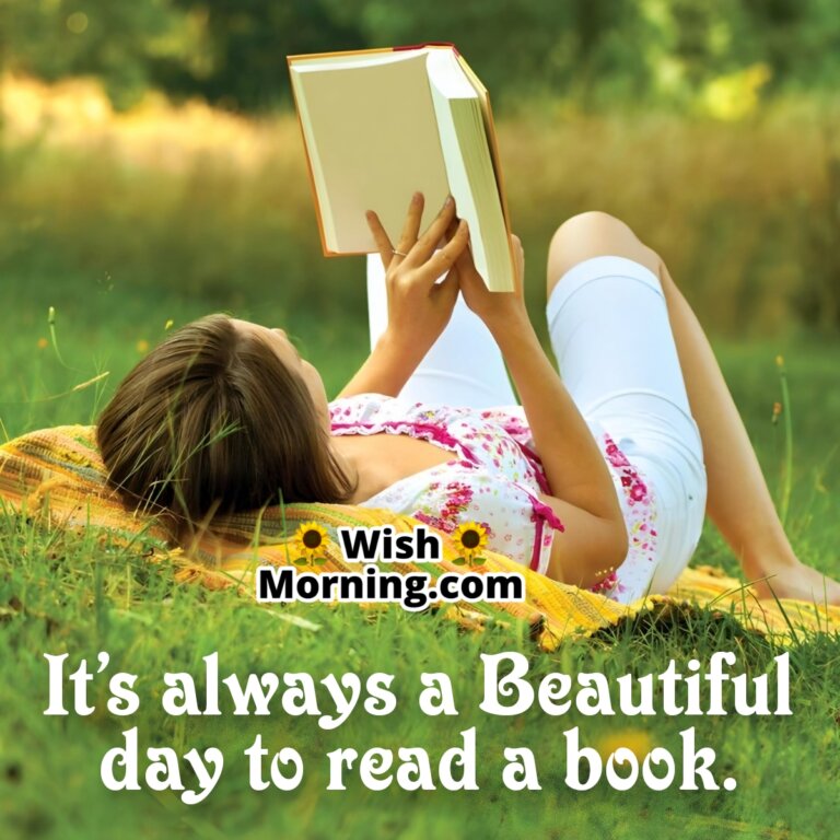 Beautiful Day Images to Spread Smiles and Positivity - Wish Morning