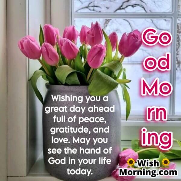 Great Day Wishes for Joy and Positivity in Every Moment - Wish Morning