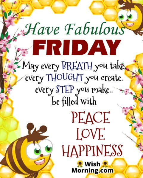 Fantastic Friday Quotes Wishes for a Joyful Weekend Start - Wish Morning