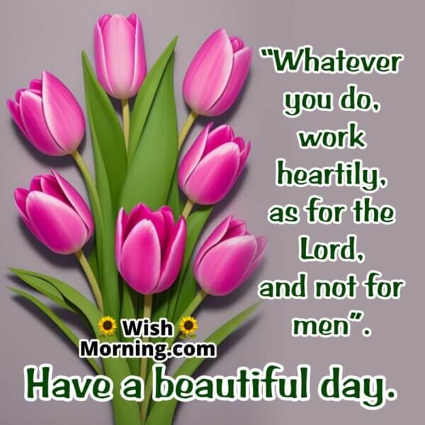 Beautiful Day Images to Spread Smiles and Positivity - Wish Morning