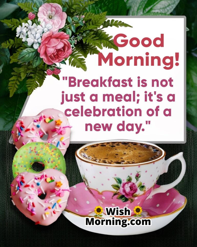 Delightful Breakfast Images to Savor a Morning Feast - Wish Morning