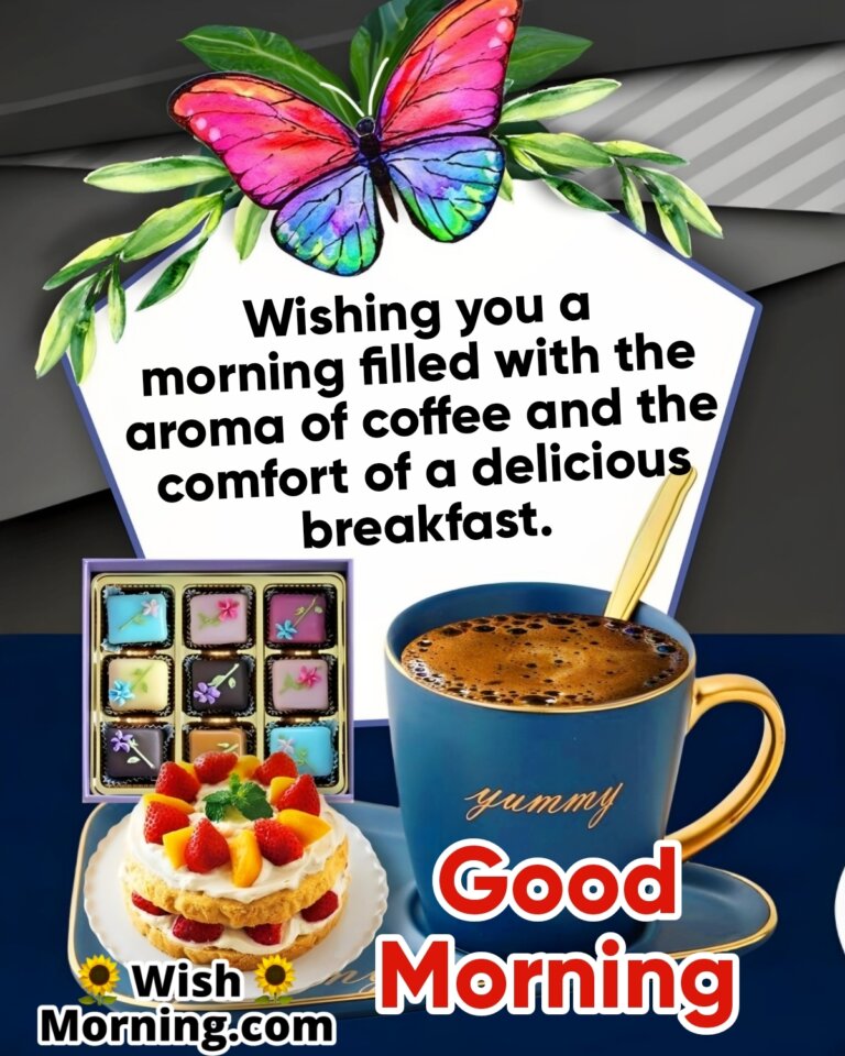 Delightful Breakfast Images to Savor a Morning Feast - Wish Morning