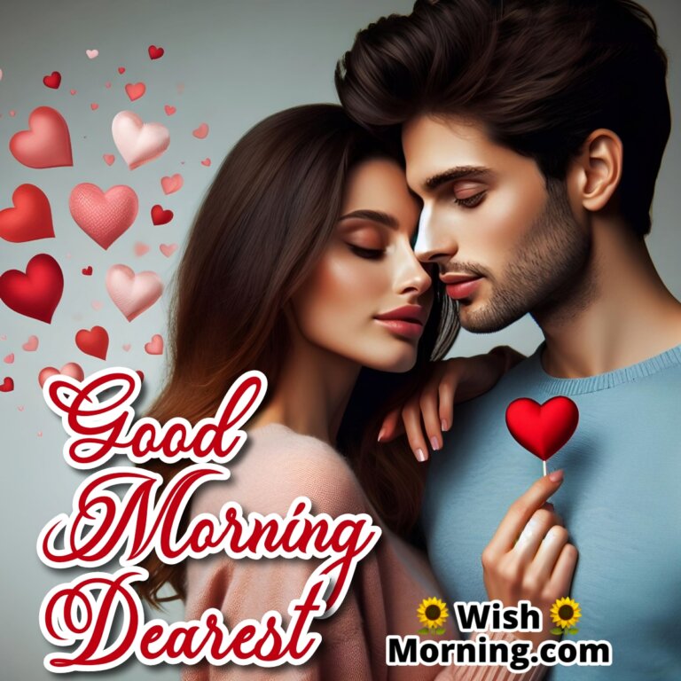 Romantic Good Morning Images to Start the Day with Love - Wish Morning