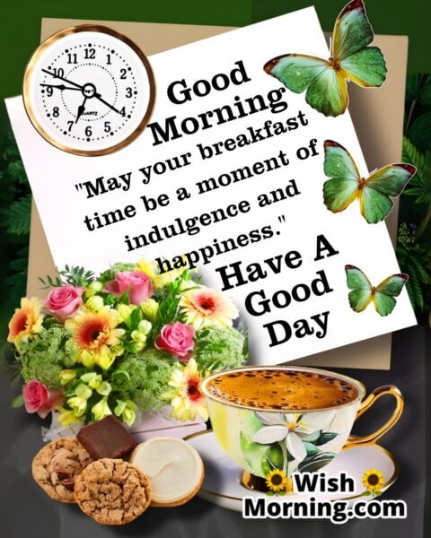Breakfast Bliss to Savor and Enjoy the Perfect Morning - Wish Morning
