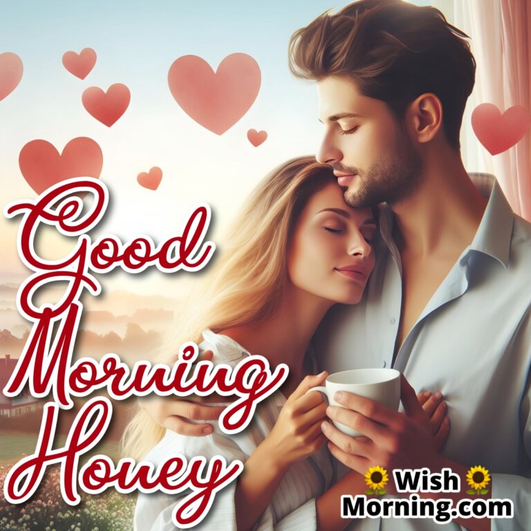 Romantic Good Morning Images to Start the Day with Love - Wish Morning