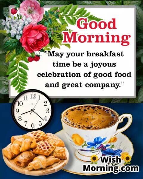 Breakfast Bliss to Savor and Enjoy the Perfect Morning - Wish Morning
