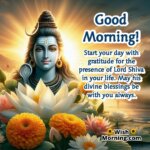 Good Morning Shiva Wishes and Divine Quotes to Awaken - Wish Morning