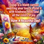 Beautiful Day Images to Spread Smiles and Positivity - Wish Morning