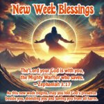 New Week Blessings Images To Start Week with Positivity - Wish Morning