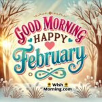February Month Wishes & Quotes Full of Love and Joy - Wish Morning