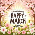 March Month Wishes & Quotes for a Fresh and Bright Start - Wish Morning