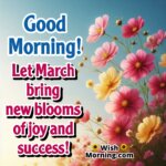 March Month Wishes & Quotes for a Fresh and Bright Start - Wish Morning