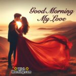 Good Morning Kiss Images for a Sweet and Lovely Start - Wish Morning