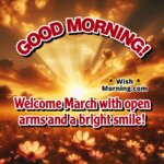 March Month Wishes & Quotes for a Fresh and Bright Start - Wish Morning