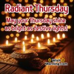 Thursday Good Morning Images for a Fresh and Joyful Start - Wish Morning