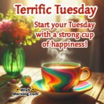 Tuesday Good Morning Images for a Productive and Happy Day - Wish Morning