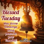 Tuesday Good Morning Images for a Productive and Happy Day - Wish Morning