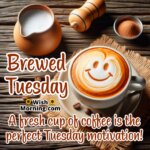 Tuesday Good Morning Images for a Productive and Happy Day - Wish Morning