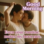Good Morning Kiss Images for a Sweet and Lovely Start - Wish Morning
