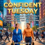 Tuesday Good Morning Images for a Productive and Happy Day - Wish Morning