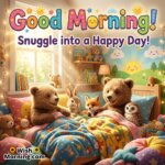 Good Morning Kids Images to Brighten Their Day - Wish Morning